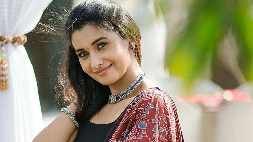 Priya Bhavani Shankar Looks Gorgeous in latest Photoshoot | Visual Story