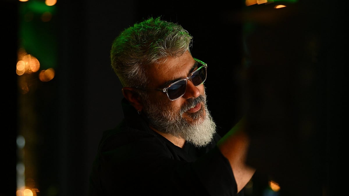 Thunivu: Stylish Looks of Ajith Kumar