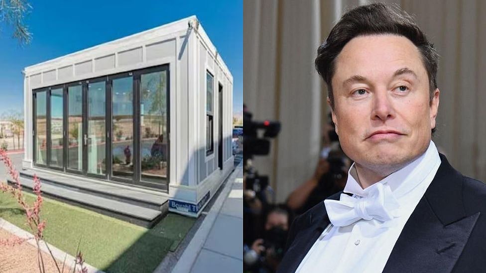 Elon Musk : உலக பணக்காரர் வாழும் சிறிய 3BHK வீடு - ஏன் இதை தேர்வு செய்தார்?