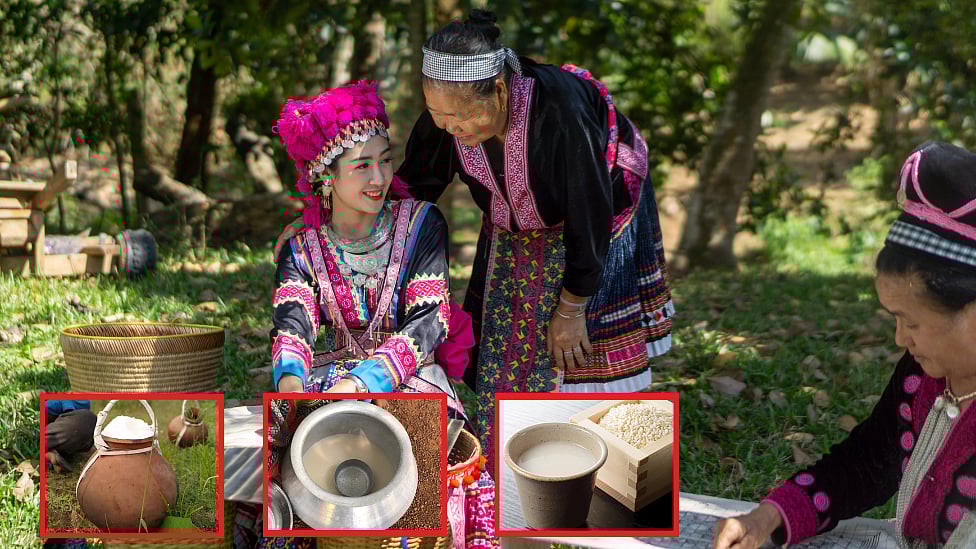 ஃபெனி முதல் தாட்டி கல்லு வரை: இந்திய பழங்குடிகள் தயாரிக்கும் ...