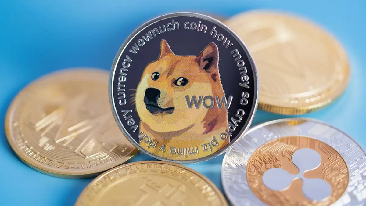 Dogecoin Soars On Dogechain Boost; How Dogechain Offers More Utility To ...