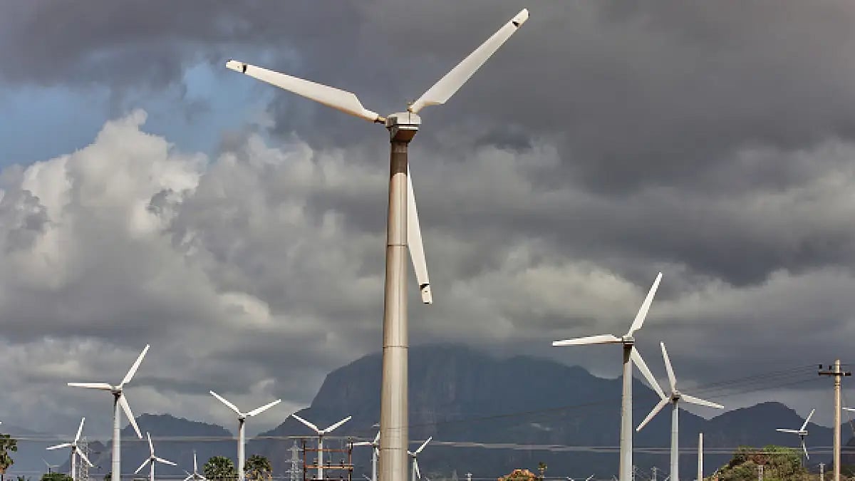Adani Wind receives certification for India’s largest turbine