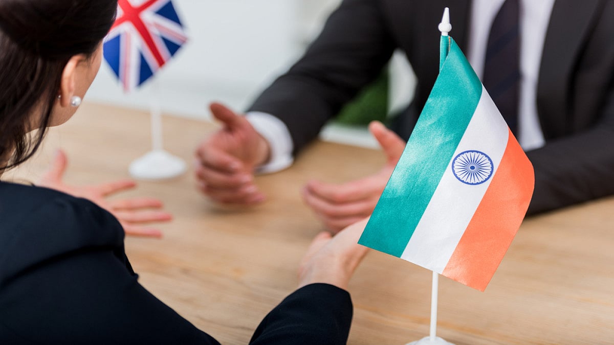 British Delegation To Start Next Round Of India UK FTA Talks On Monday british-delegation-to-start-next-round-of-india-uk-fta-talks-on-monday