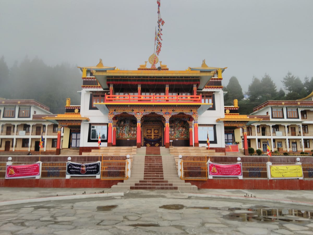 Visit Shergaon: The Best Tourism Village of India