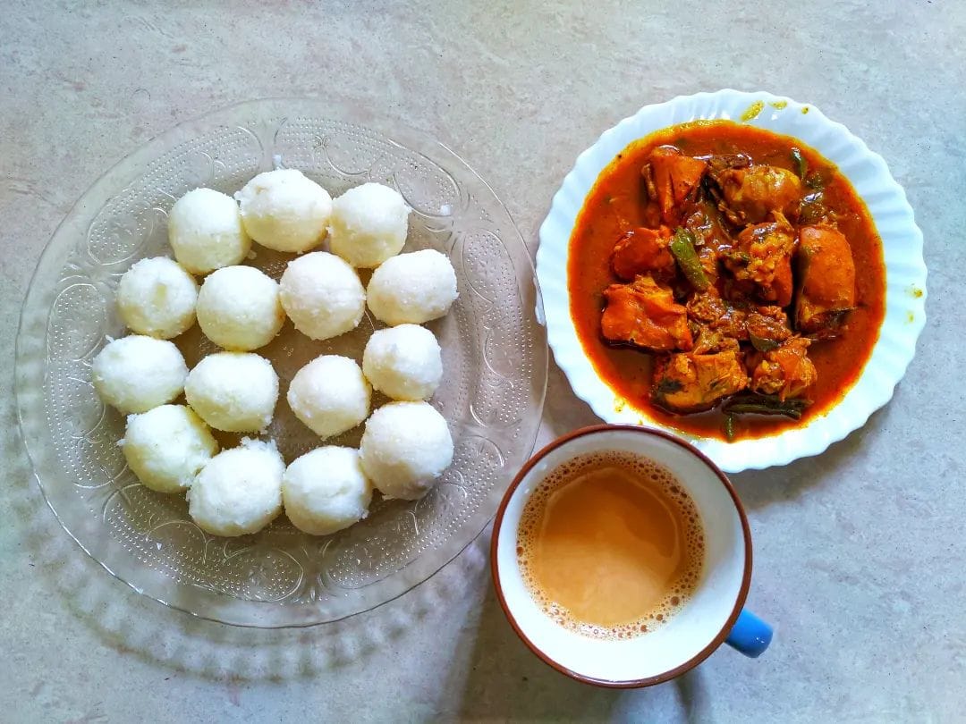 Hausa Food