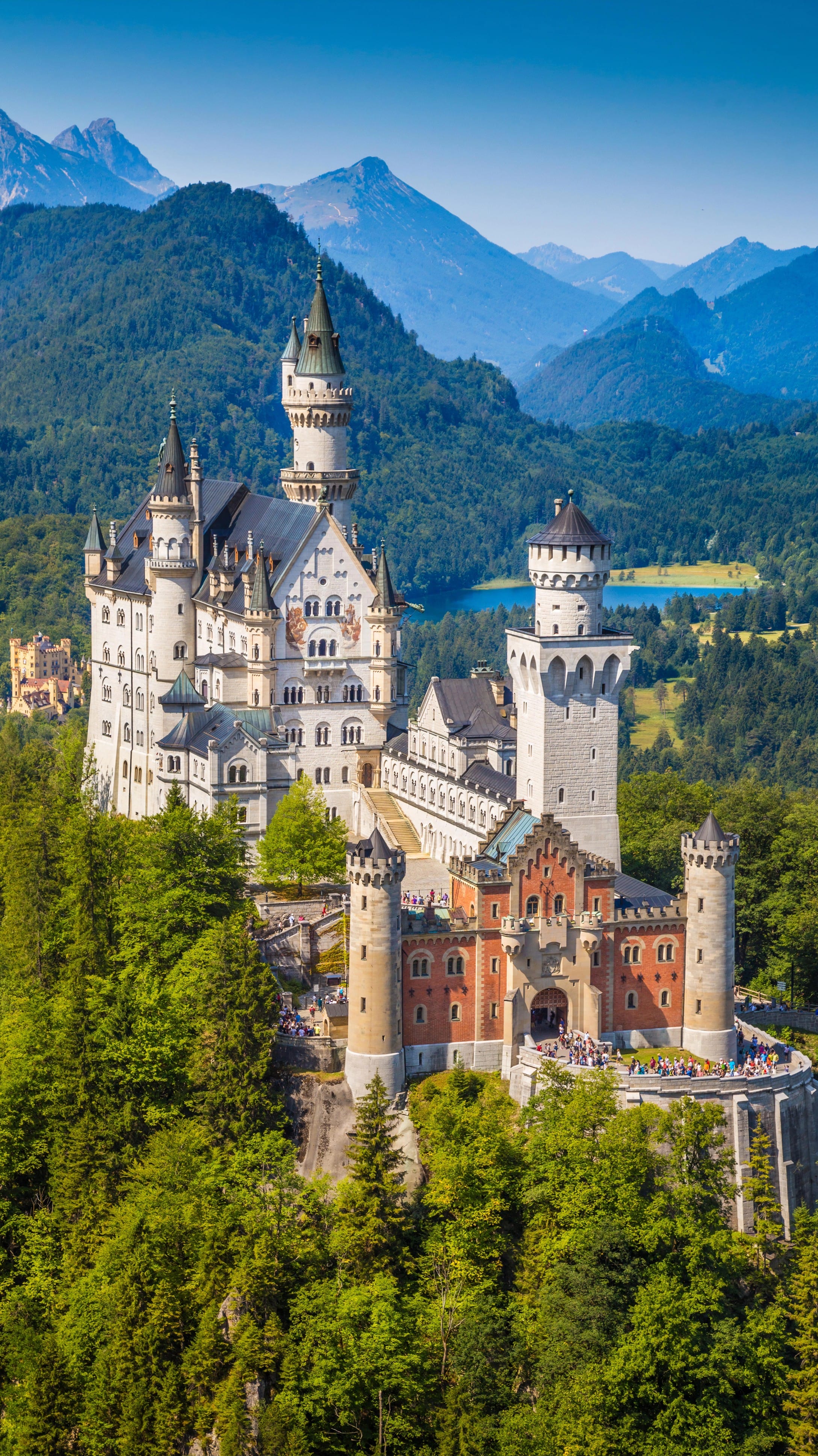 Most Beautiful Castle In The World