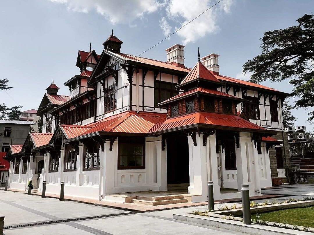 Inside The Colonial Gem: Shimla's Majestic Bantony Castle