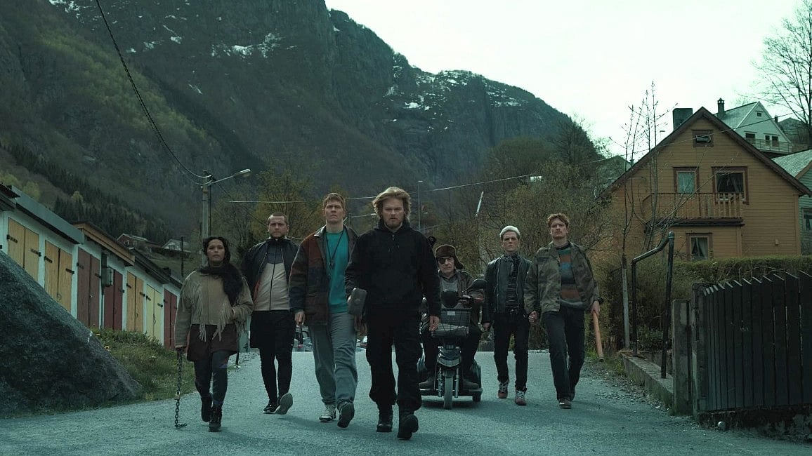 Exploring Odda In Norway, Where Hit Show 'Ragnarok' Was Shot