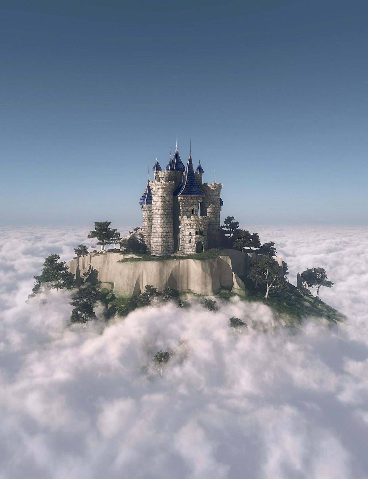 10 Most Beautiful Castles In The World