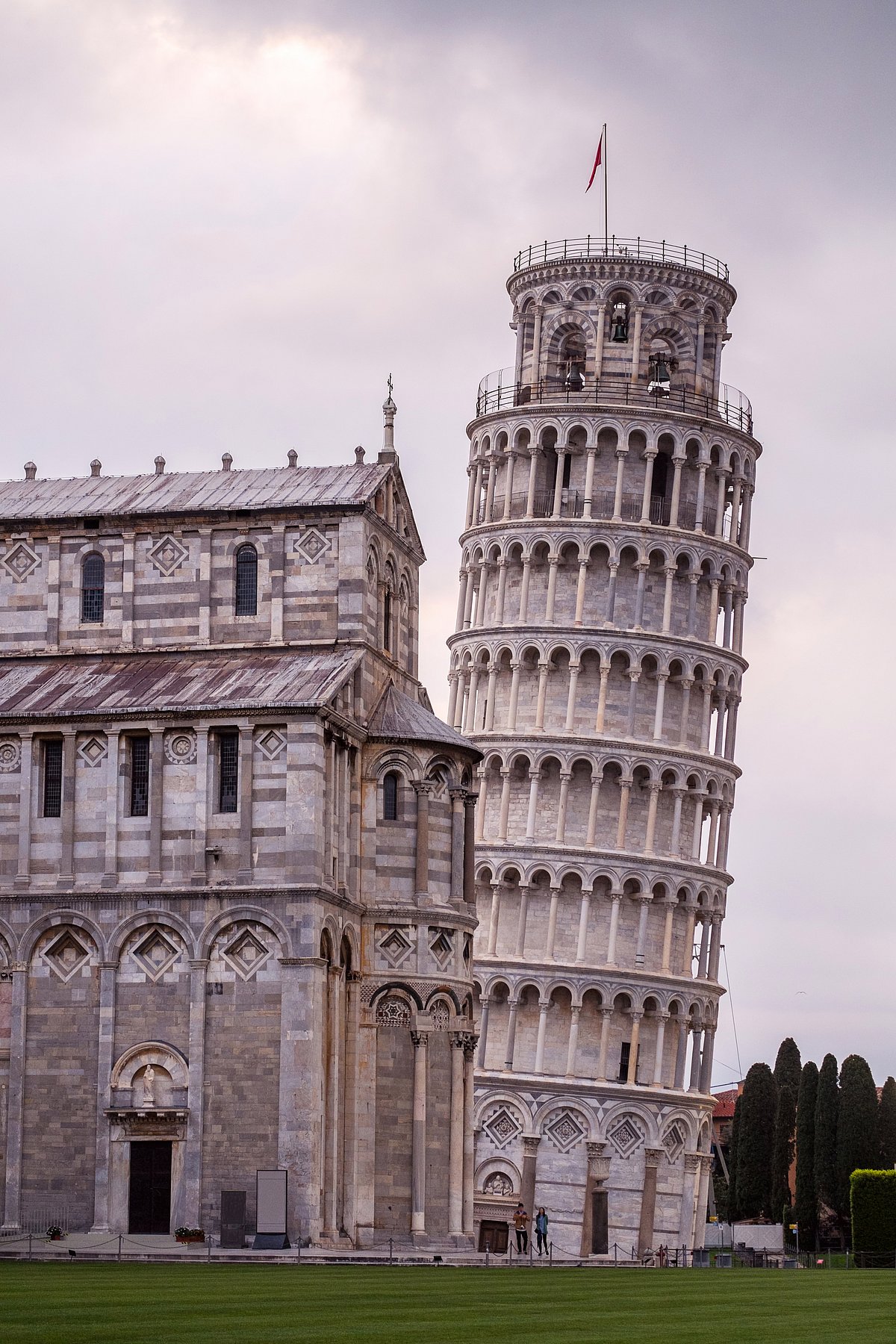 10 Leaning Architectural Wonders Of The World