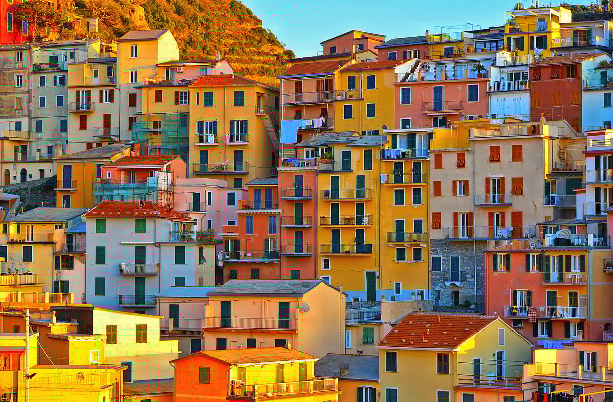 10 Most Colourful Cities In The World