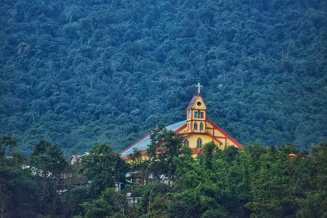 Check Out These Lesser Known Trekking Trails In Nagaland
