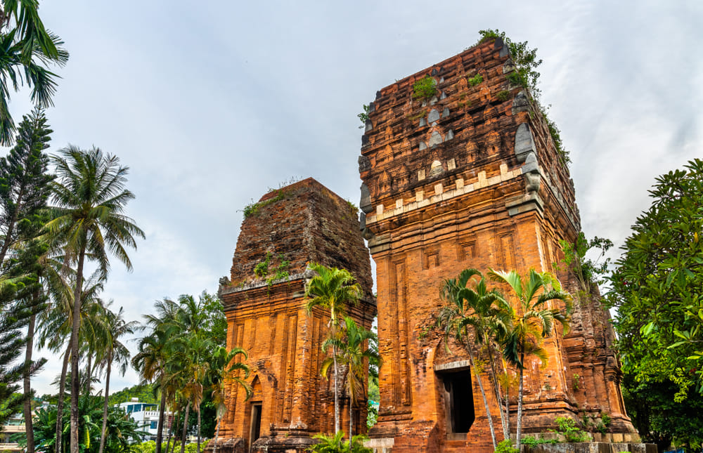 Journey Back In Time: Ancient Hindu Temples Of Vietnam