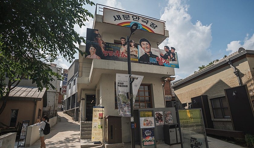 All About The One-Of-A-Kind Donuimun Museum Village In Seoul