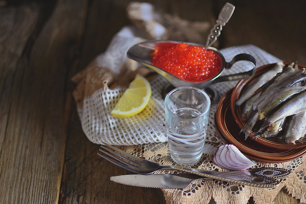 Do You Know About These Interesting Vodka Facts?