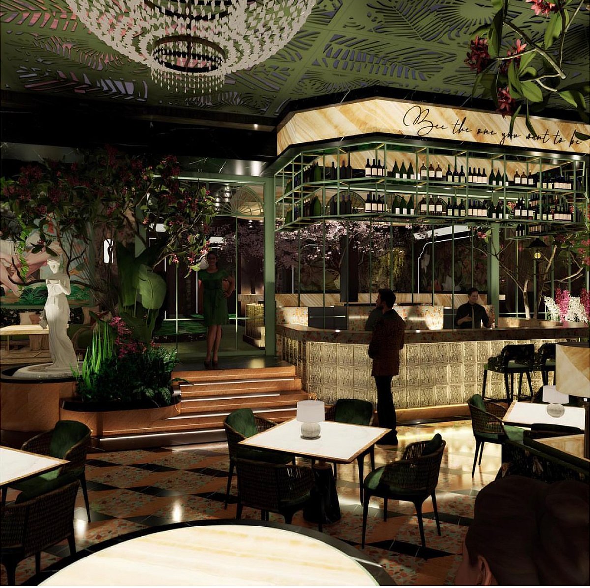 Have You Checked Out These New Restaurants In Delhi-NCR?