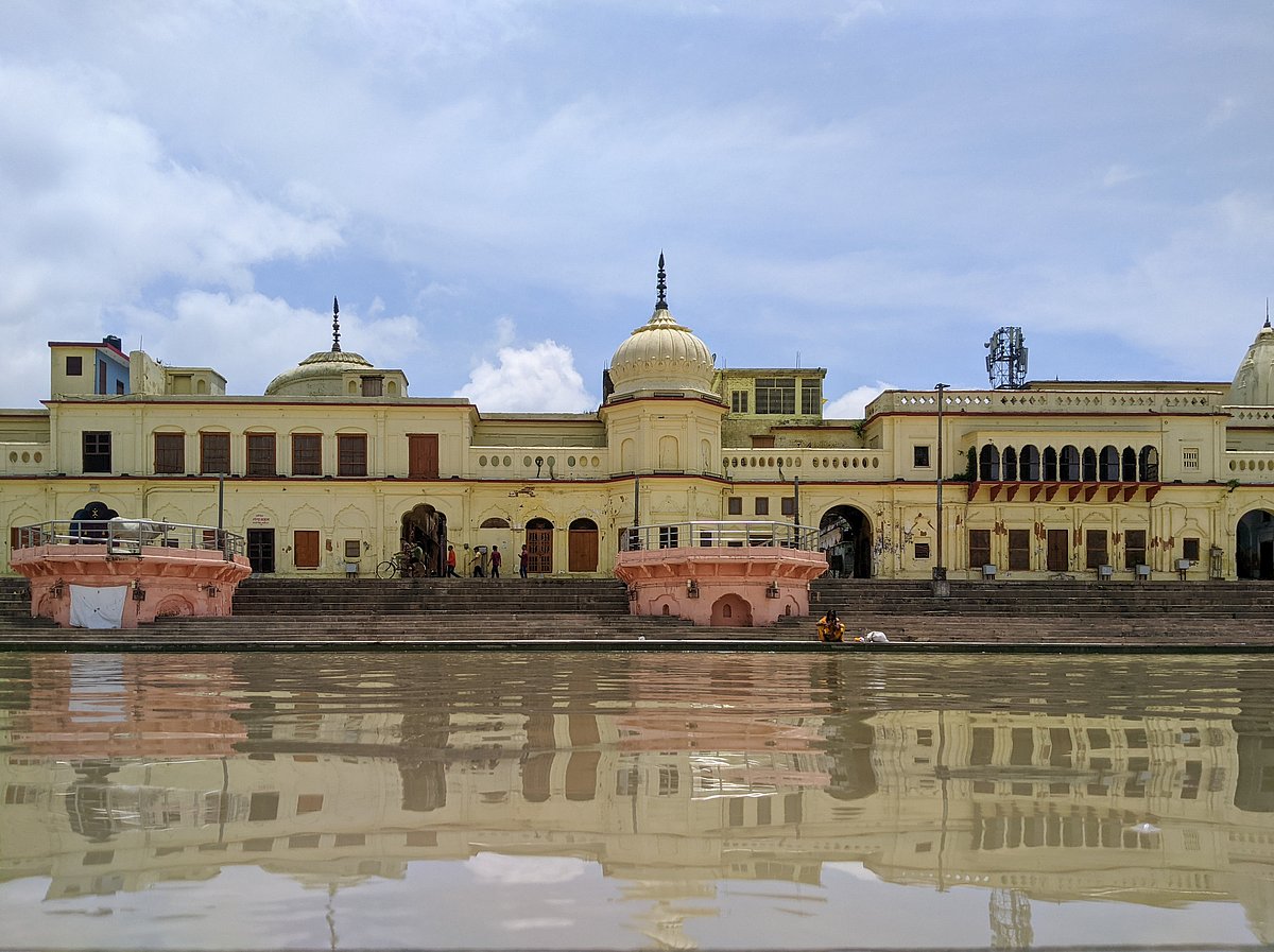 Ayodhya Rama Palace