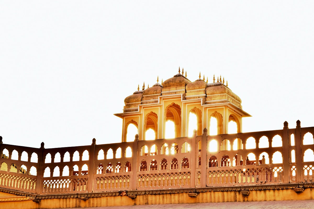 10 Stunning Forts In India You Must Visit