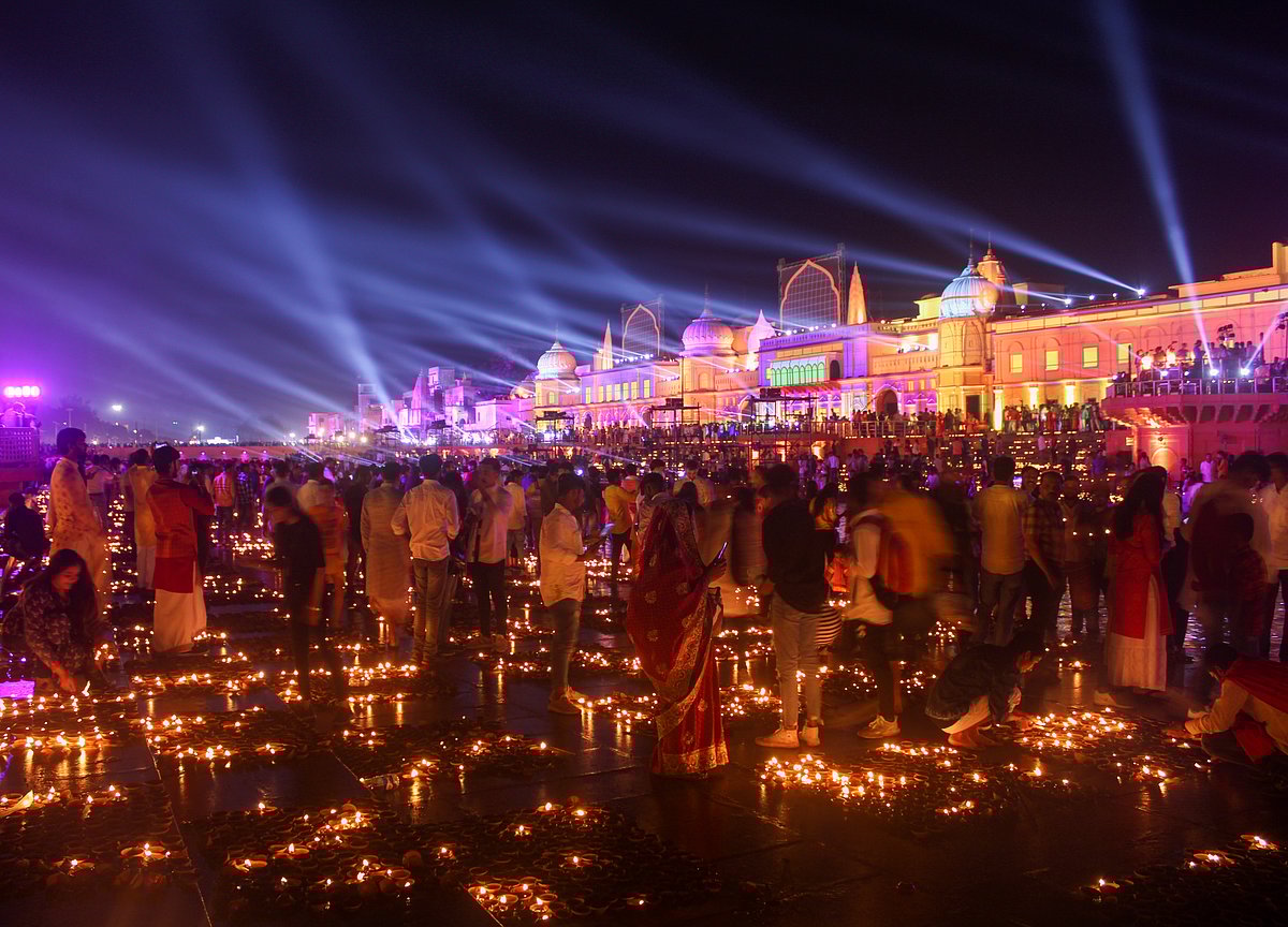 3 Days Left for Ayodhya Diwali 2023 Know How to Visit