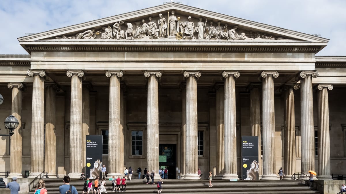 Journey Through History: Top Museums In London You Must Visit