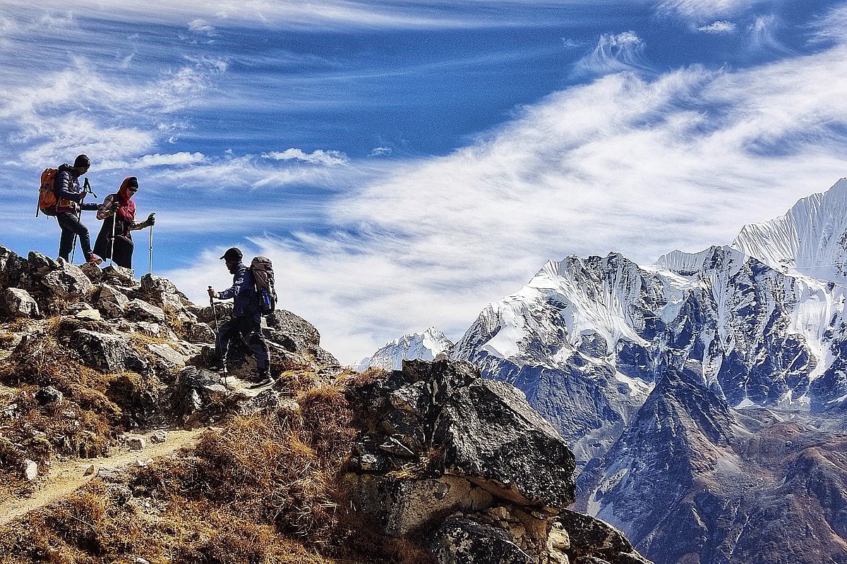 How People Are Using Adventure Activities And Treks As Therapy
