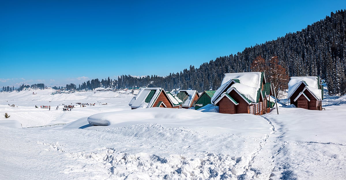 Best Things To Do In Gulmarg This Winter