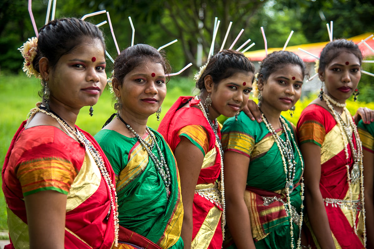 Green Ties: Sustainable Wedding Traditions Of Maharashtra's Gonds