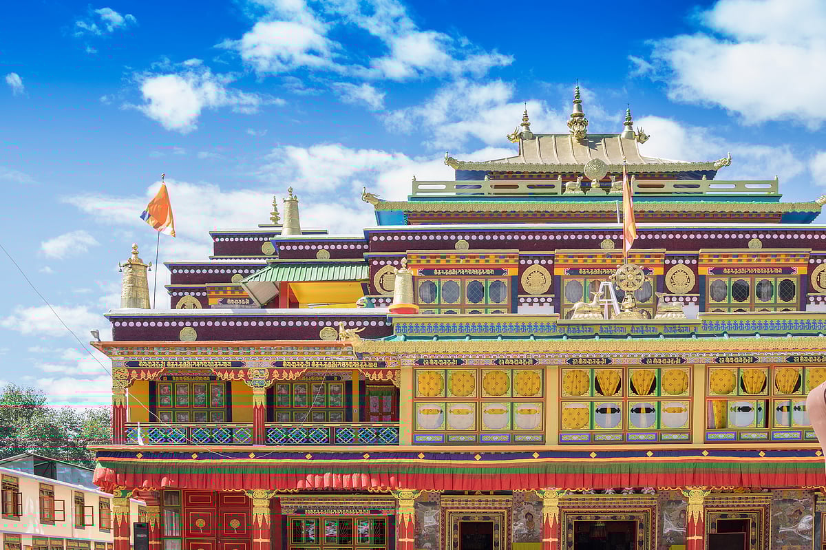 10 Stunning Monasteries in Northeast India: Discovering Serenity amidst ...