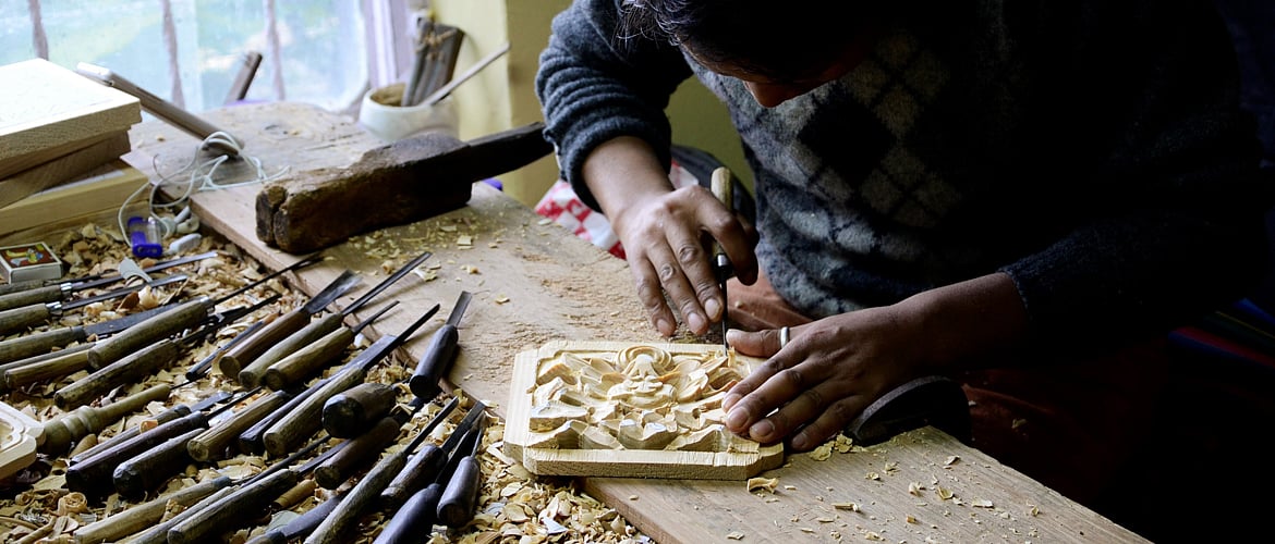 Things To Do in Himachal Pradesh Go On An Art Trail