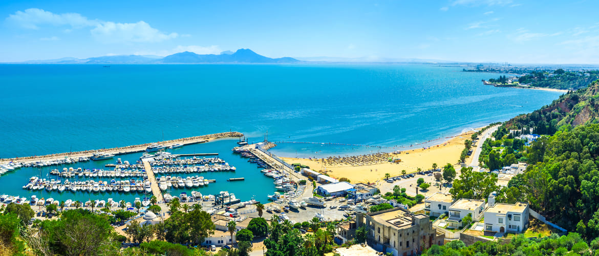 Five Reasons Why You Should Visit Tunisia This Year