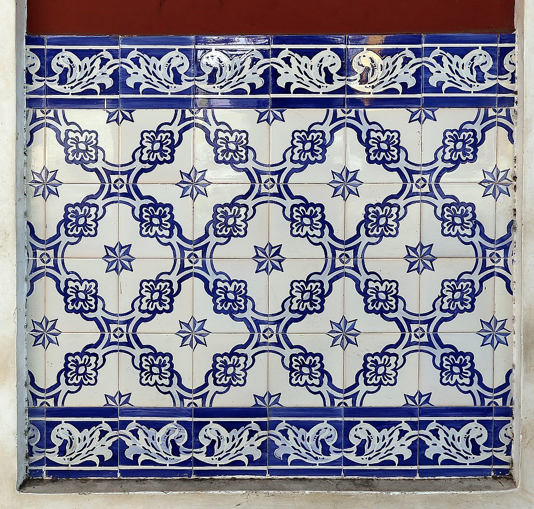 The Art Of Goa's Azulejo Tiles