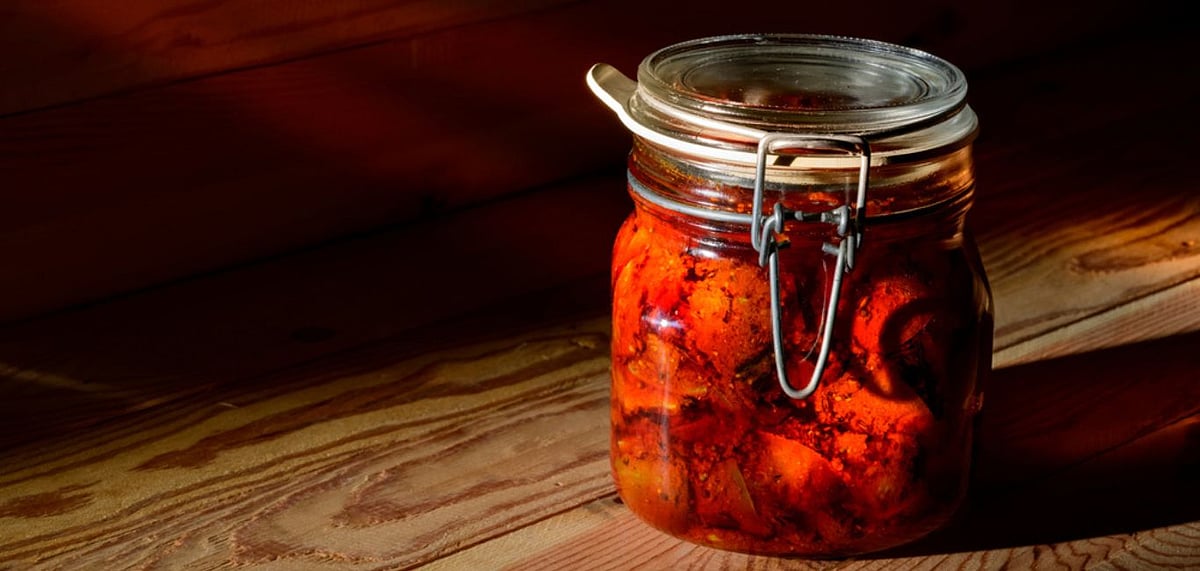 Around The World In 6 Pickles