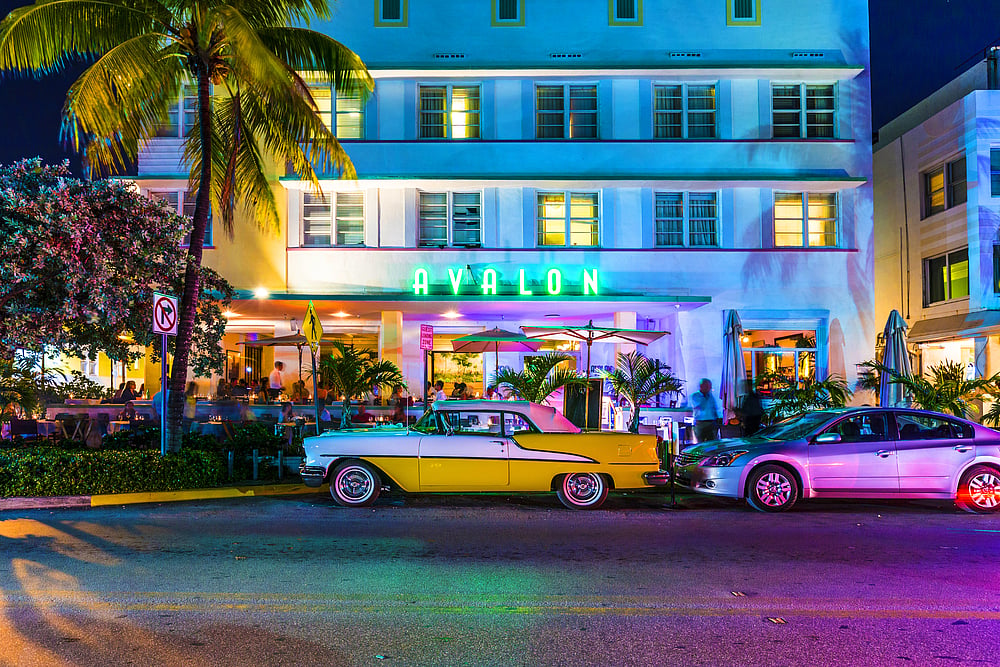Miami Vice City