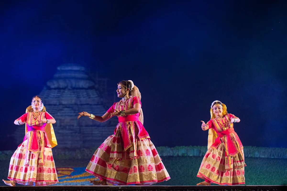 Sattriya Nritya A Classical Dance Of Assam
