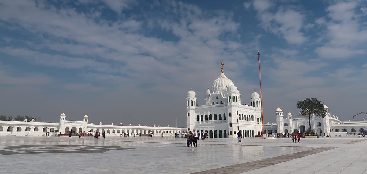 5 Stunning Gurudwaras in Pakistan You Need To Know About