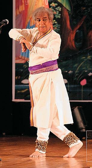 Pandit Birju Maharaj