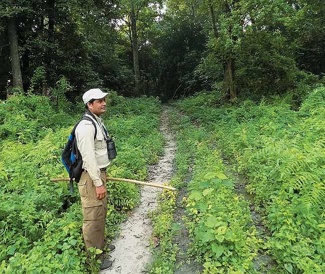 Krishna Prasad Poudel