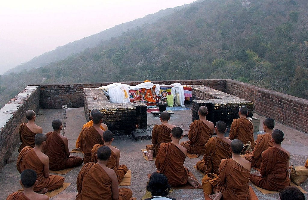 Rajgir Jain Temple