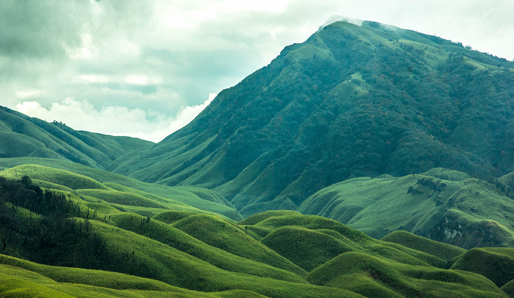 Manipur Landscape