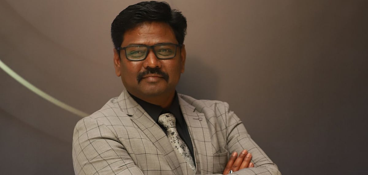 Exclusive Interview Raj Sahu, Founder & CEO, sysotel.ai