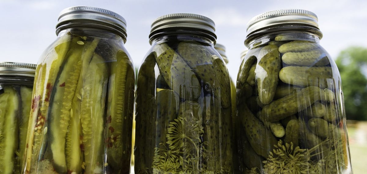 Around The World In 6 Pickles