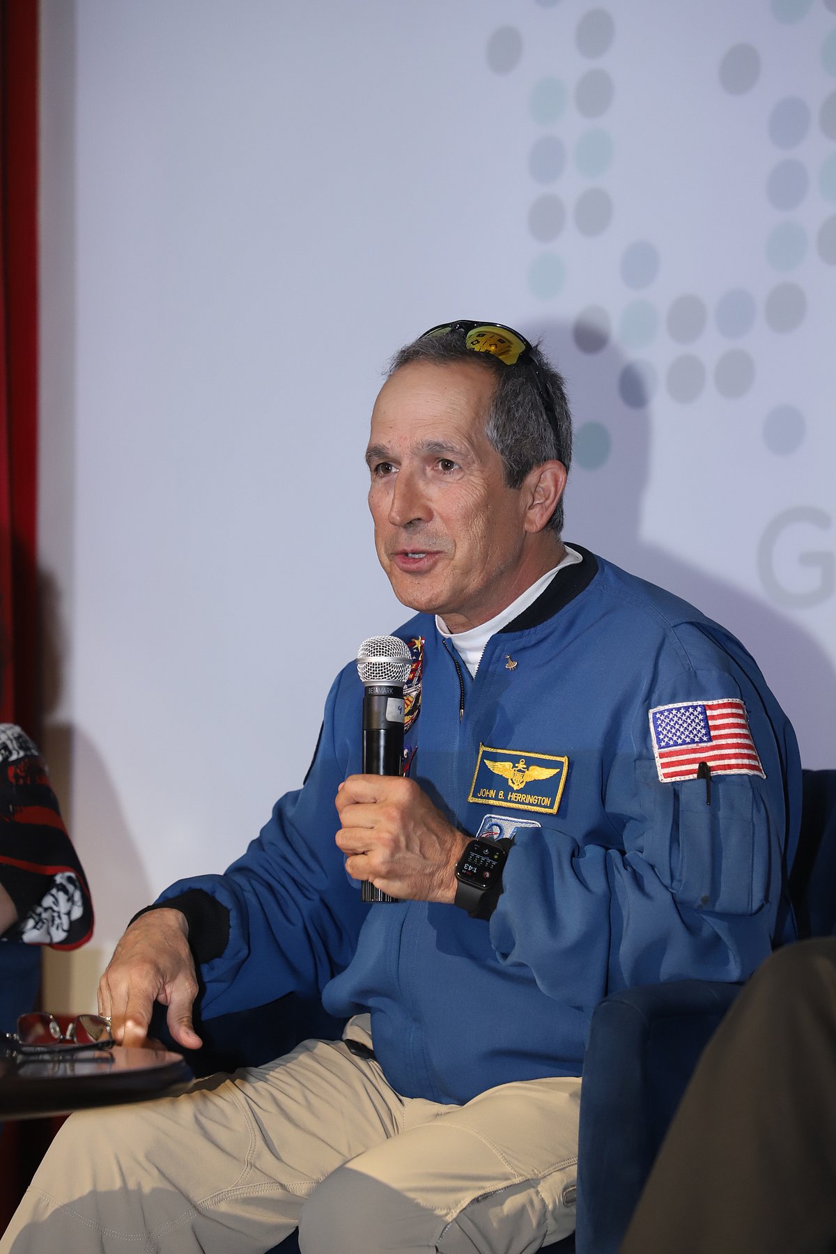 Native American Astronaut