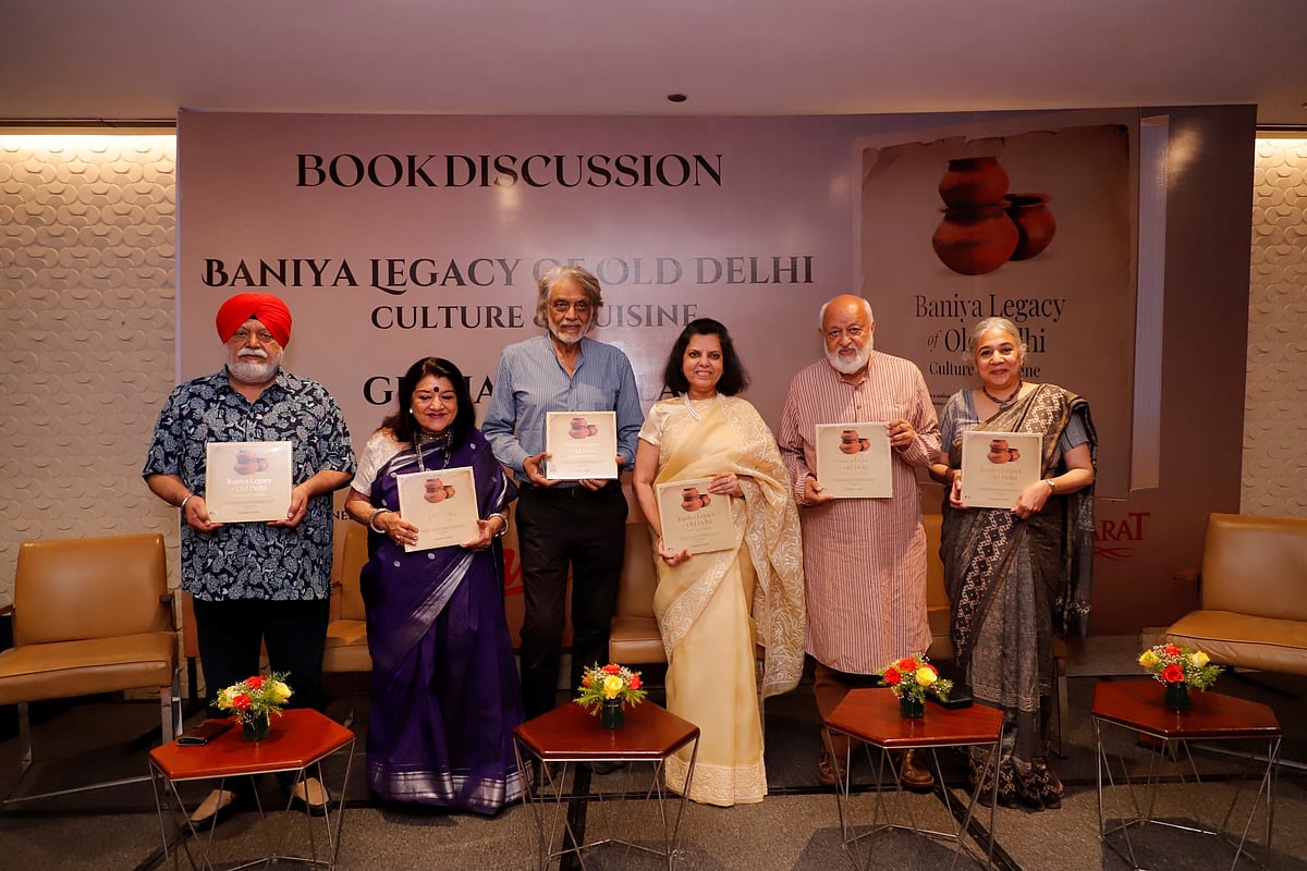Decoding The Baniya Legacy Of Delhi