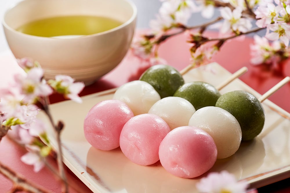 Japanese Rice Cake