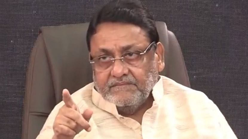 Mumbai Drug Case: Aryan Khan was trapped, adbucted for ransom - Nawab Malik