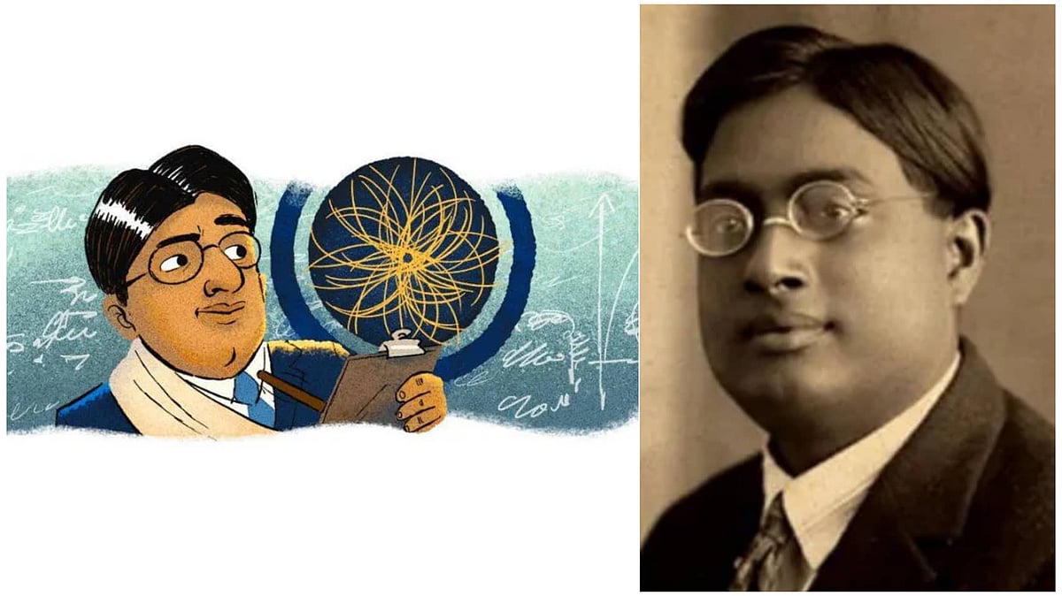 Satyendra Nath Bose: Google pays Tribute to Bengali physicist with ...