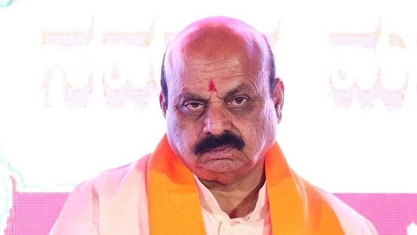 ಬೊಮ್ಮಾಯಿ ಲಿಂಗಾಯತರಲ್ಲ ಎಂಬ ಸುರ್ಜೇವಾಲಾ ಮಾತಿಗೆ ಸಿಎಂ ಬಸವರಾಜ ಬೊಮ್ಮಾಯಿ ಕಿಡಿ