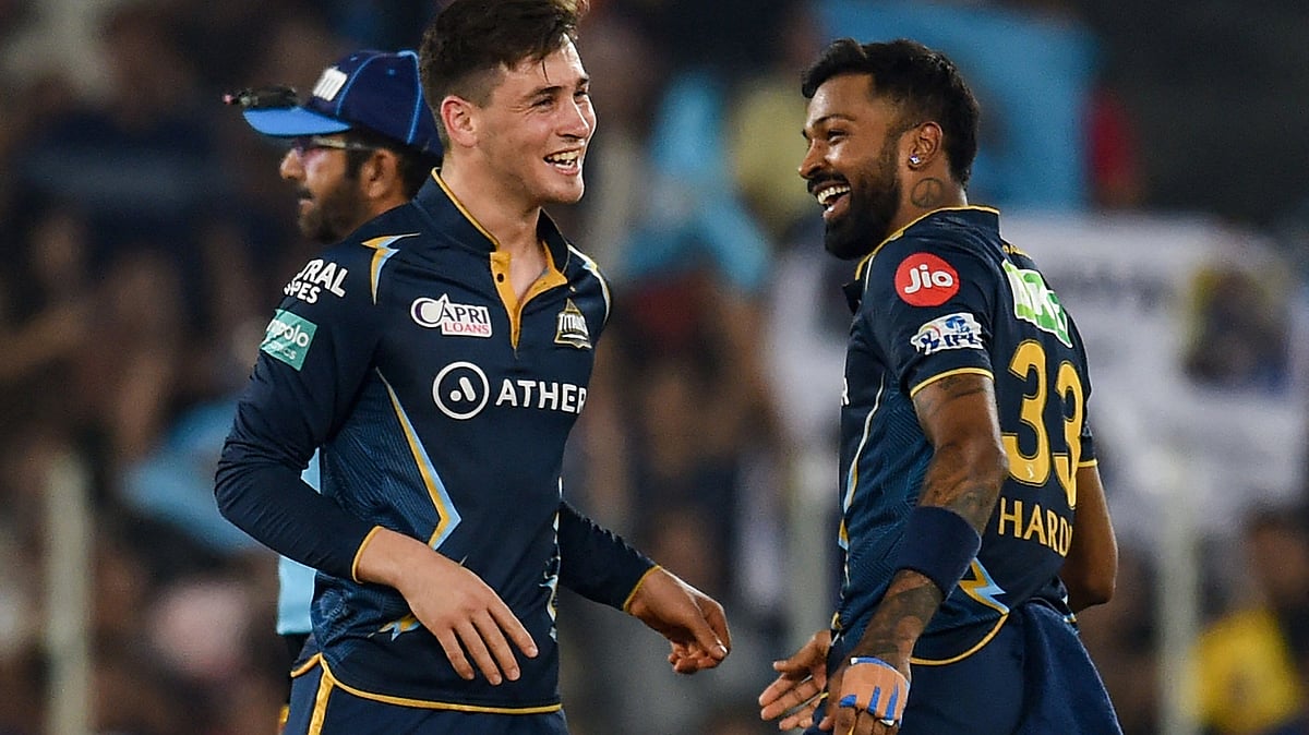 IPL 2023: ಕೋಲ್ಕತ್ತ ವಿರುದ್ಧ ಟಾಸ್‌ ಗೆದ್ದ ಟೈಟನ್ಸ್ ಬೌಲಿಂಗ್‌ ಆಯ್ಕೆ