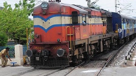 ಉಳ್ಳಾಲ : ರೈಲು ಢಿಕ್ಕಿ ಹೊಡೆದು ಬಿಹಾರ ಮೂಲದ ಕಾರ್ಮಿಕ ಸಾವು