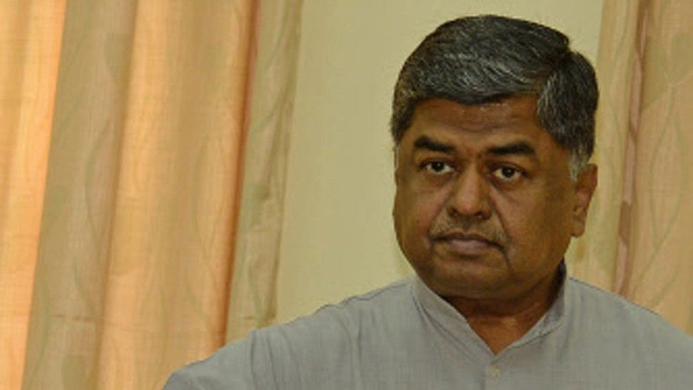 ಬಜರಂಗದಳ ಸೇರಿದಂತೆ ಭಯೋತ್ಪಾದನೆ ಬೆಂಬಲಿಸುವ ಸಂಘಟ‌ನೆಗಳ ನಿಷೇಧ; ಬಿ.ಕೆ.ಹರಿಪ್ರಸಾದ್